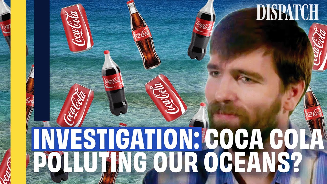 Coca Cola Killing Sea Life? Greenwashing & The Plastic Problem ...