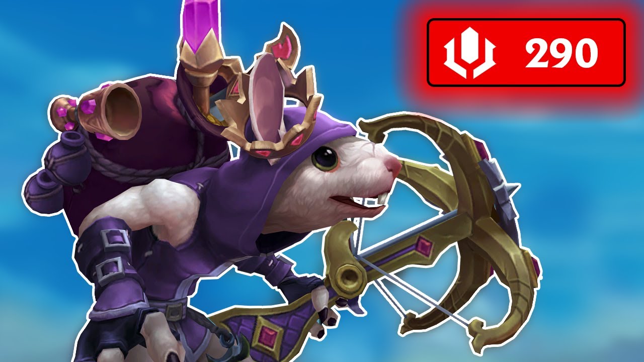 Twitch Shadowfoot Chroma Amethyst Skin Spotlight - YouTube