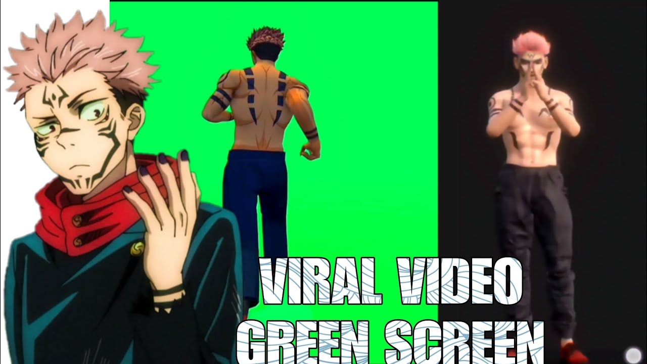 Sukuna Short Video Editing Like @TgrNrz // Editing Secret Revealed ...