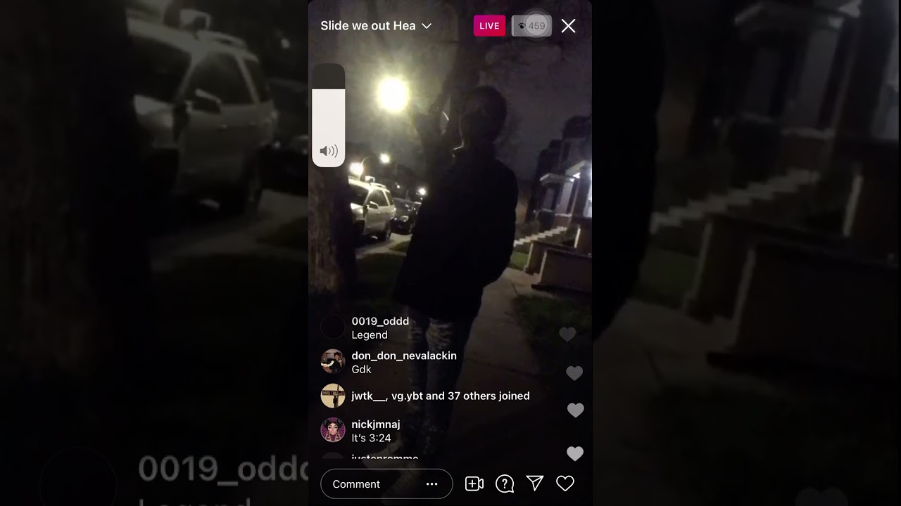 Wooski on live dissing opps - YouTube