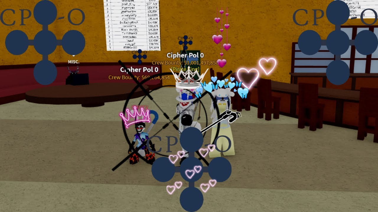 So i "kinda" joined Ciper Pol 0 and did a war against a clown crew ...