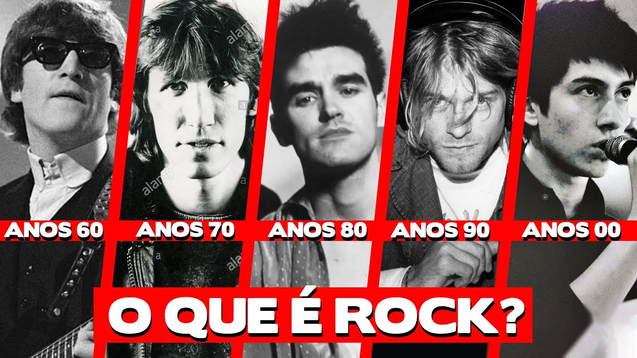 O QUE É ROCK? - YouTube