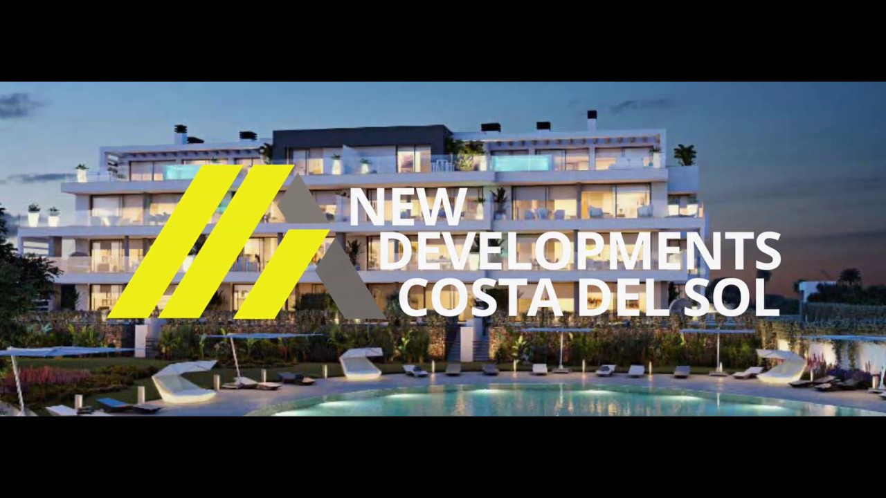 New Developments Costa del Sol - YouTube