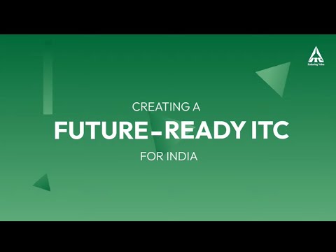Creating a Future-Ready ITC for India | ITC Archives 2022 - YouTube