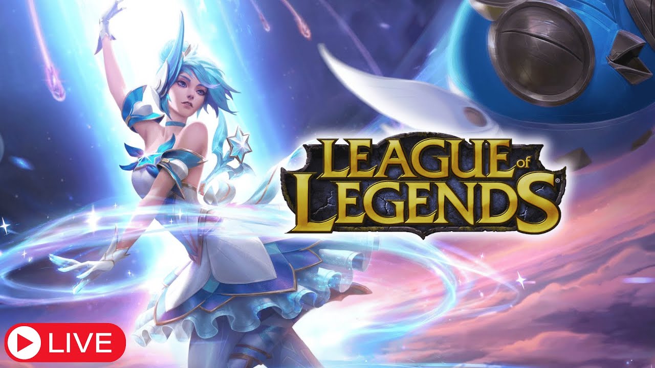 TRYING TO LEARN LEAGUE OF LEGENDS AS A COMPLETE MOBA NOOB... - YouTube
