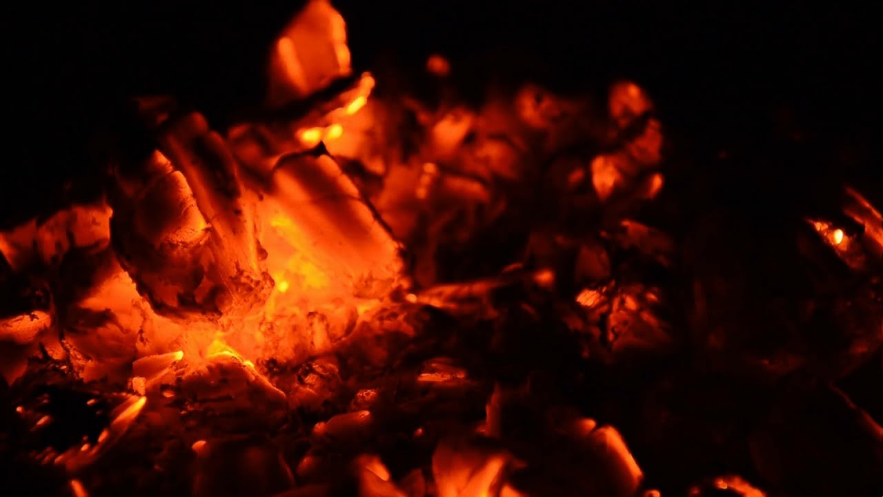 Crackling Fireplace Ambience | 2 Hours of Soft Fire Sounds for Relaxing ...