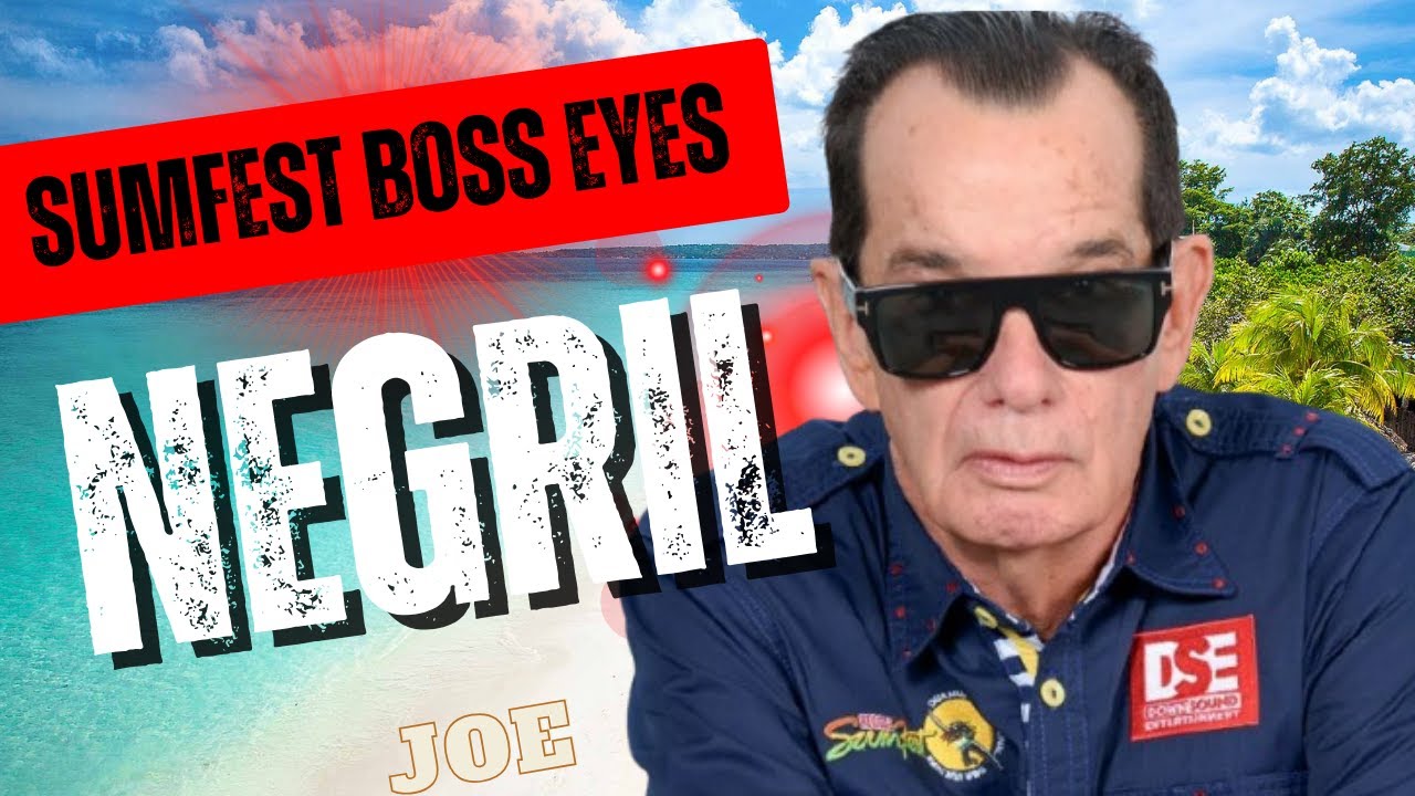 Joe Bogdanovich on Negril, Gospel, Global Reggae Sumfest & More 🇯🇲🇯🇲🇯🇲 ...