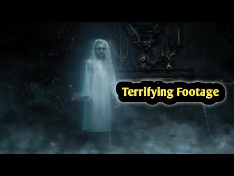 7 Scary Ghost real videos | real Ghost | tapes by Fatima | horror ...