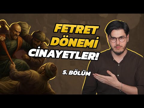 Çelebi Mehmed Dönemi ve Fetret Devri! Kardeş Katli (5. Bölüm)