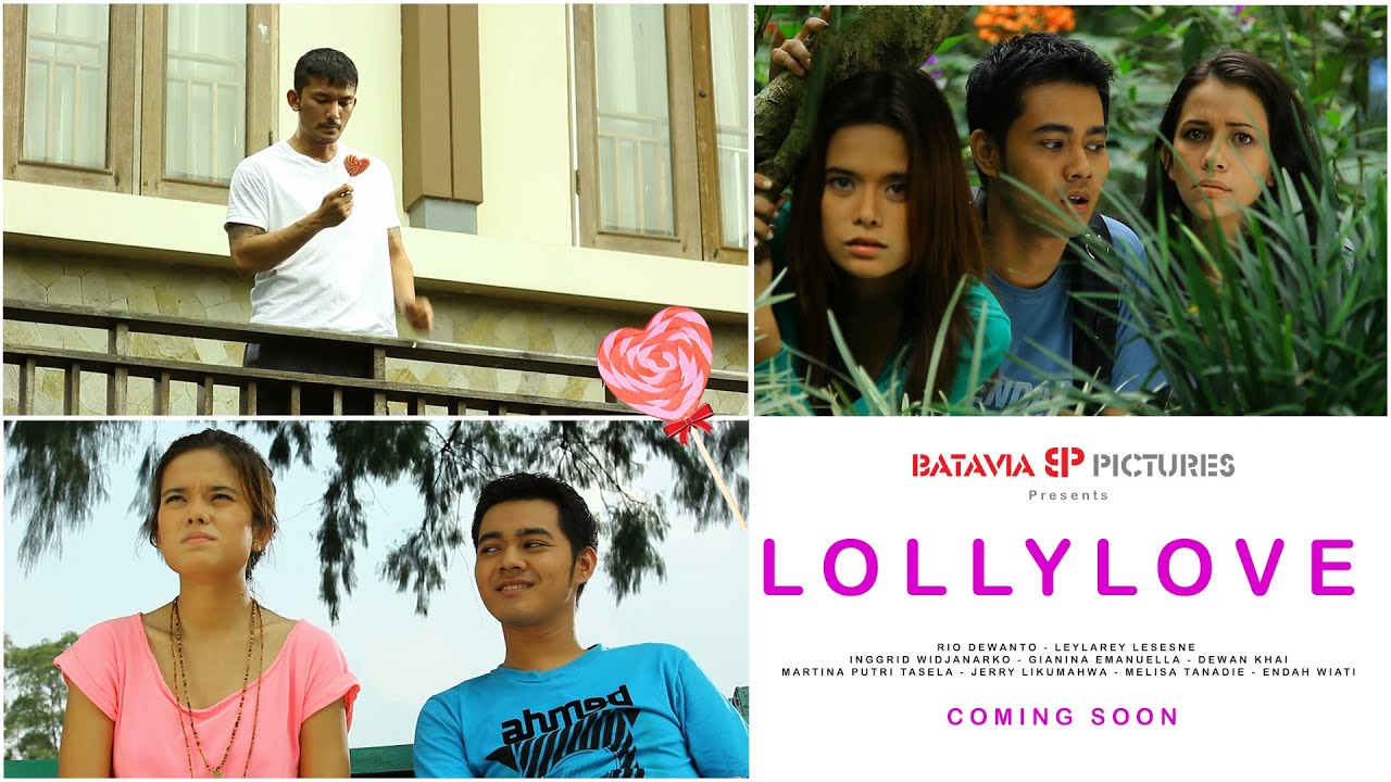 LollyLove - Official Trailer - YouTube