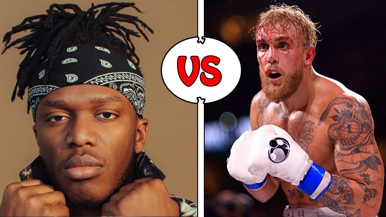 KSI NEXT BOXING FIGHT - YouTube