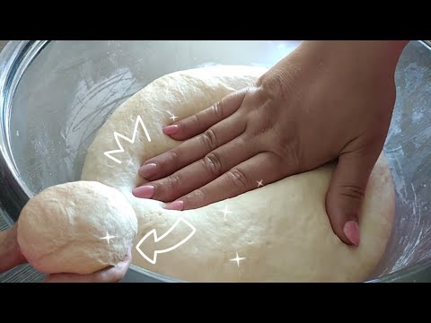 Strudel dough recipe | how to make an amazing and easy Strudel | Strudel dough (part 1)