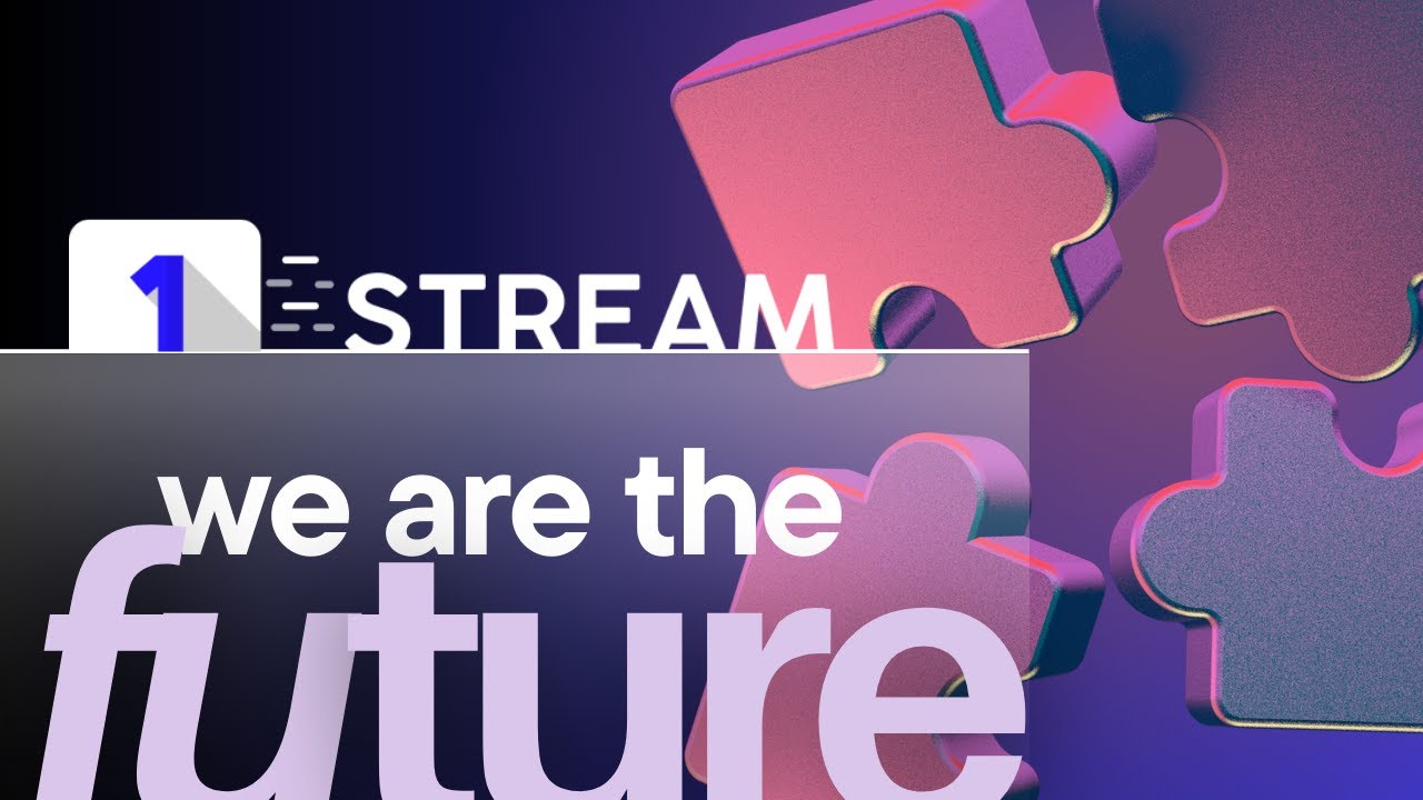 1-Stream: The Future of Broadcasting Unparalleled Reliability and ...