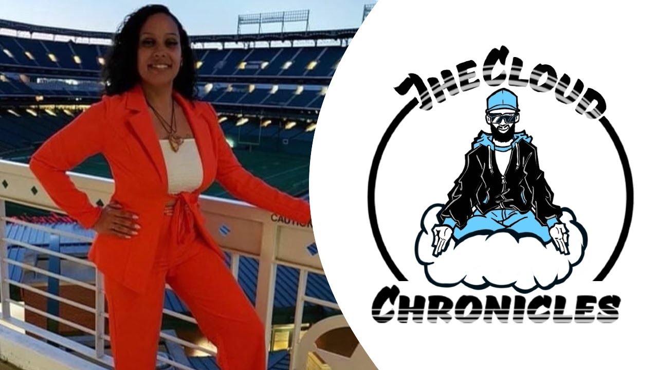 THE CLOUD CHRONICLES with Keisha Sanchez - YouTube