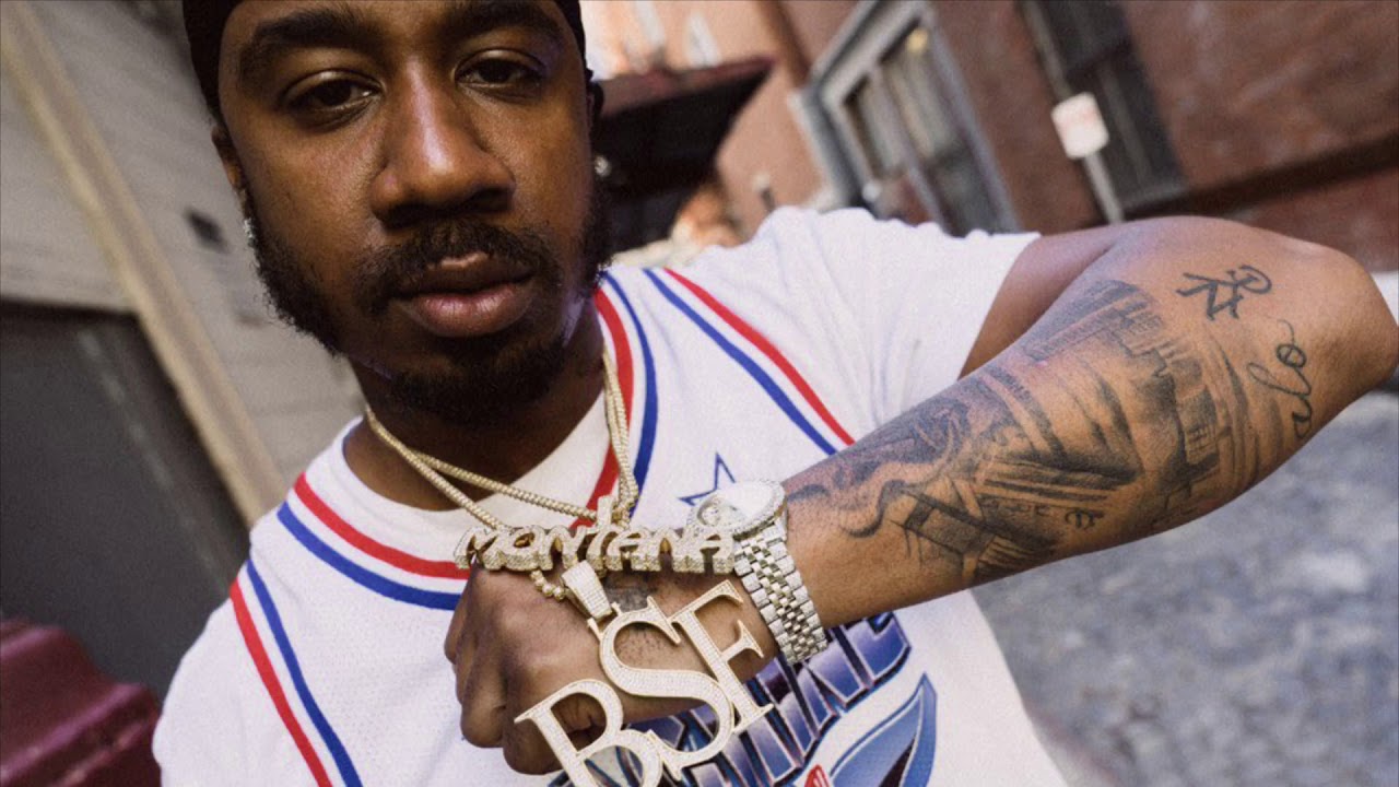 BENNY THE BUTCHER x DARK LO - TYPE BEAT - MOB TIES (PROD BY CHARLE ...