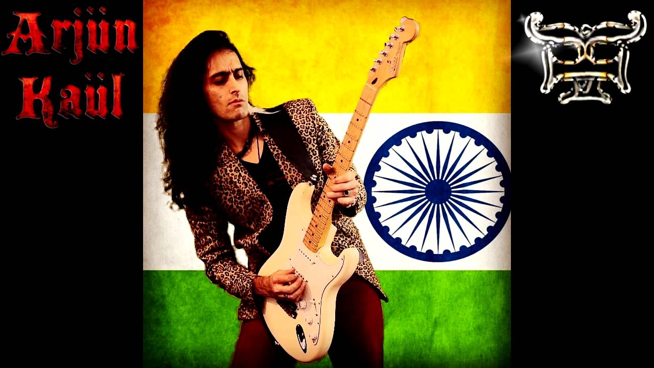 [AUDIO] Indian National Anthem - Jana Gana Mana on Guitar Performed by Arjun KAUL (Audio) - YouTube