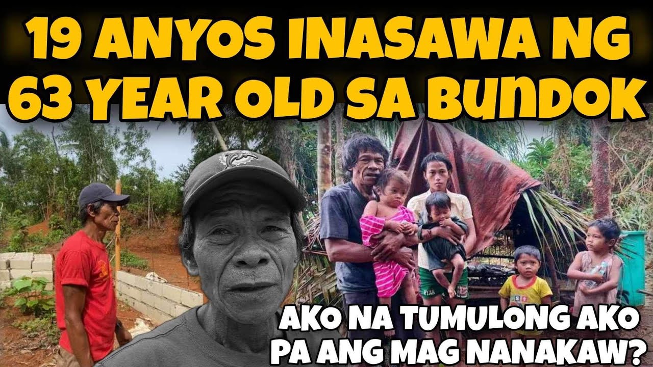 TUMULONG NA VLOGGER HINUSGAHANG MAG NANAKAW NANG LUPA ...