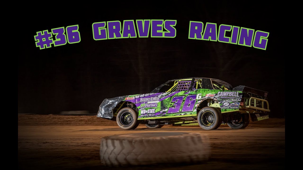 #36 GRAVES RACING | I30 SPEEDWAY - YouTube