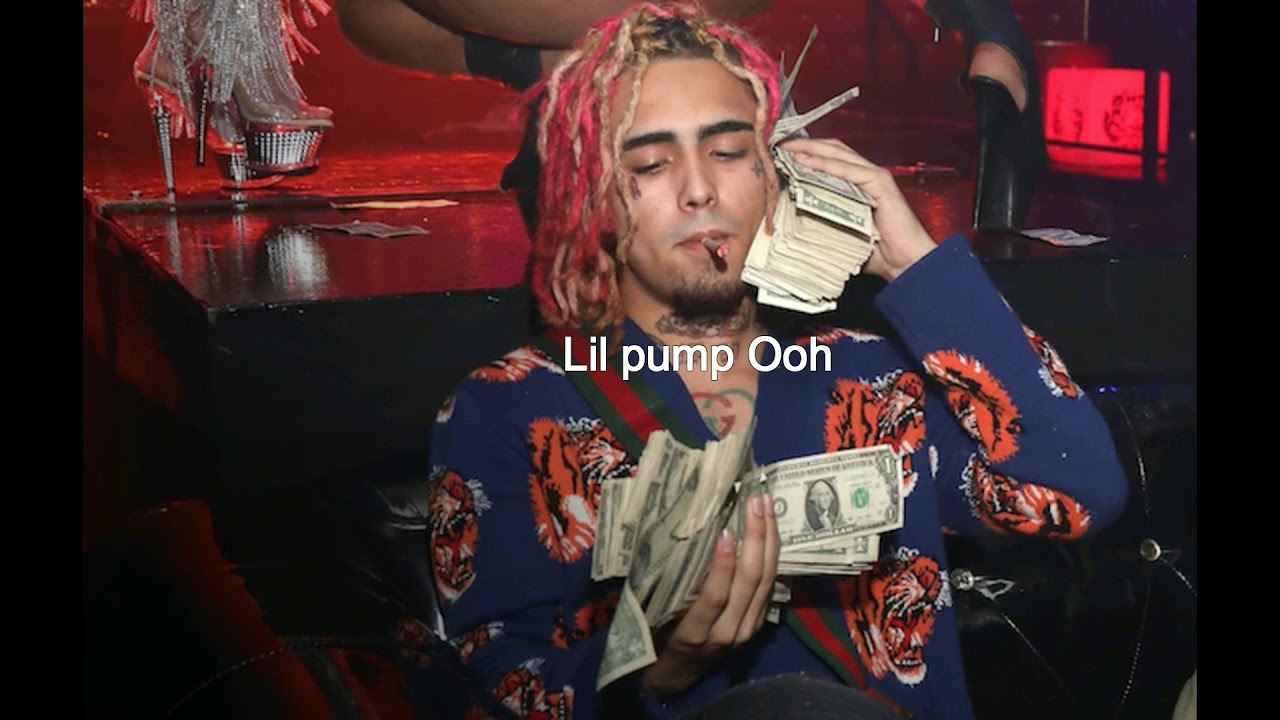 Lil pum-Lil pump subtitulado al español - YouTube