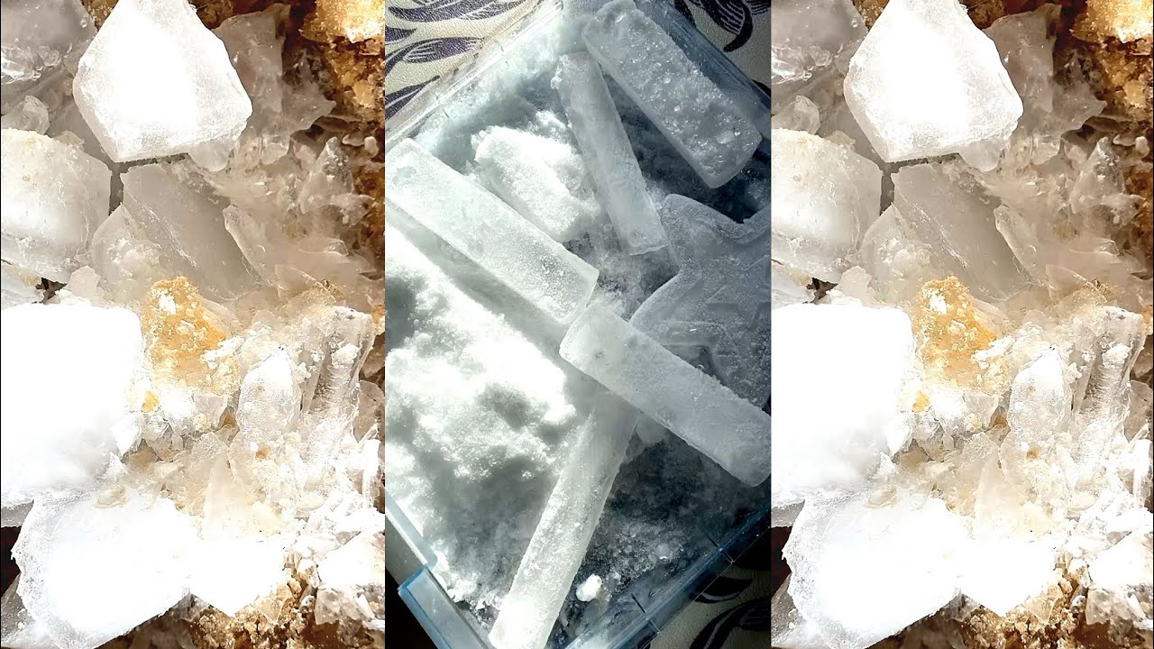 HARD ICE EATING / ICICLE ICE / CRUSHED ICE / WHITE ICE. ICE EATING 7 ...