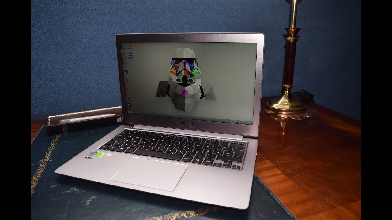 Asus UX303LB-R4062H Review (Nvidia GT 940M) - YouTube
