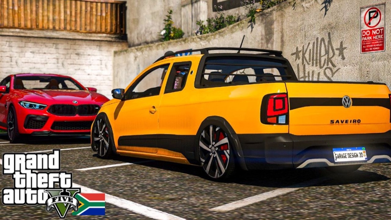 GTA Mzansi - Forex Trader Lifestyle | Stance VW Bakkie | Ep.123 - YouTube