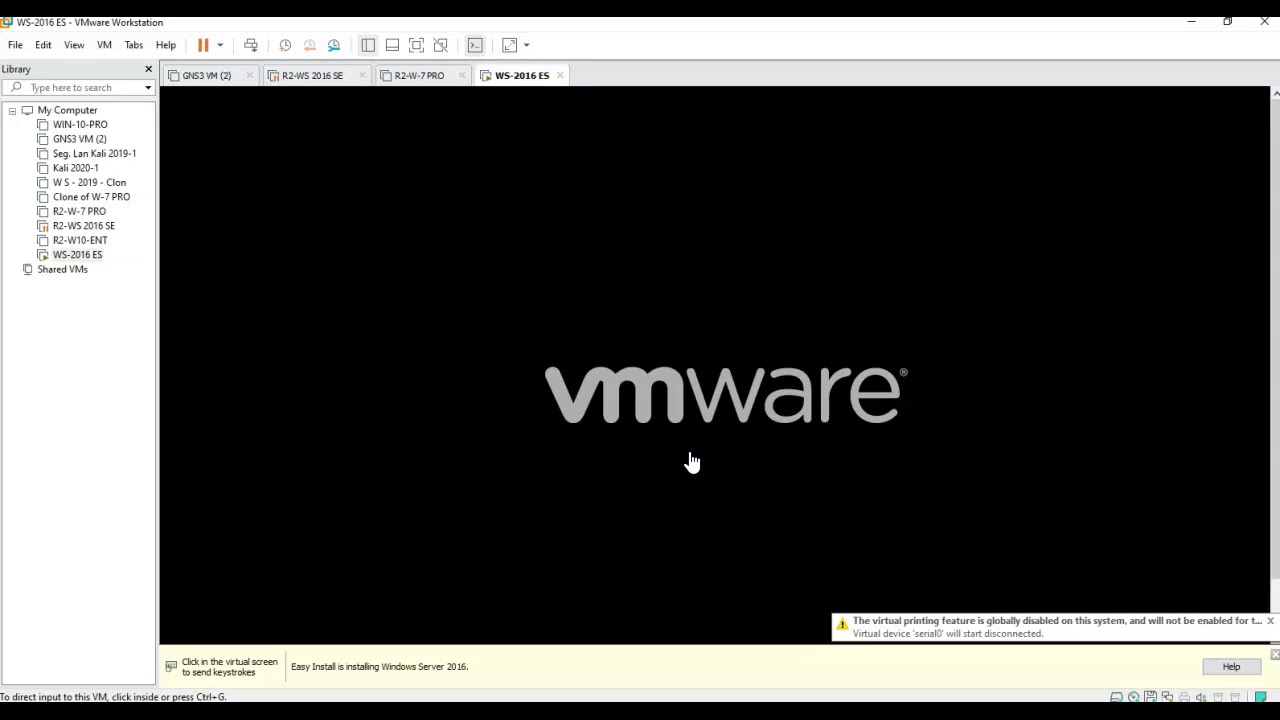 W-Server - Instalación - YouTube