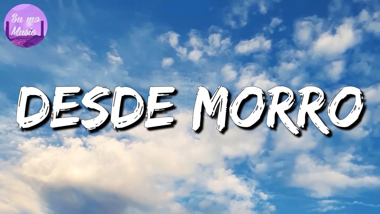 🎼 [Banda Romántica] Justin Morales - Desde Morro || Calibre 50 ...