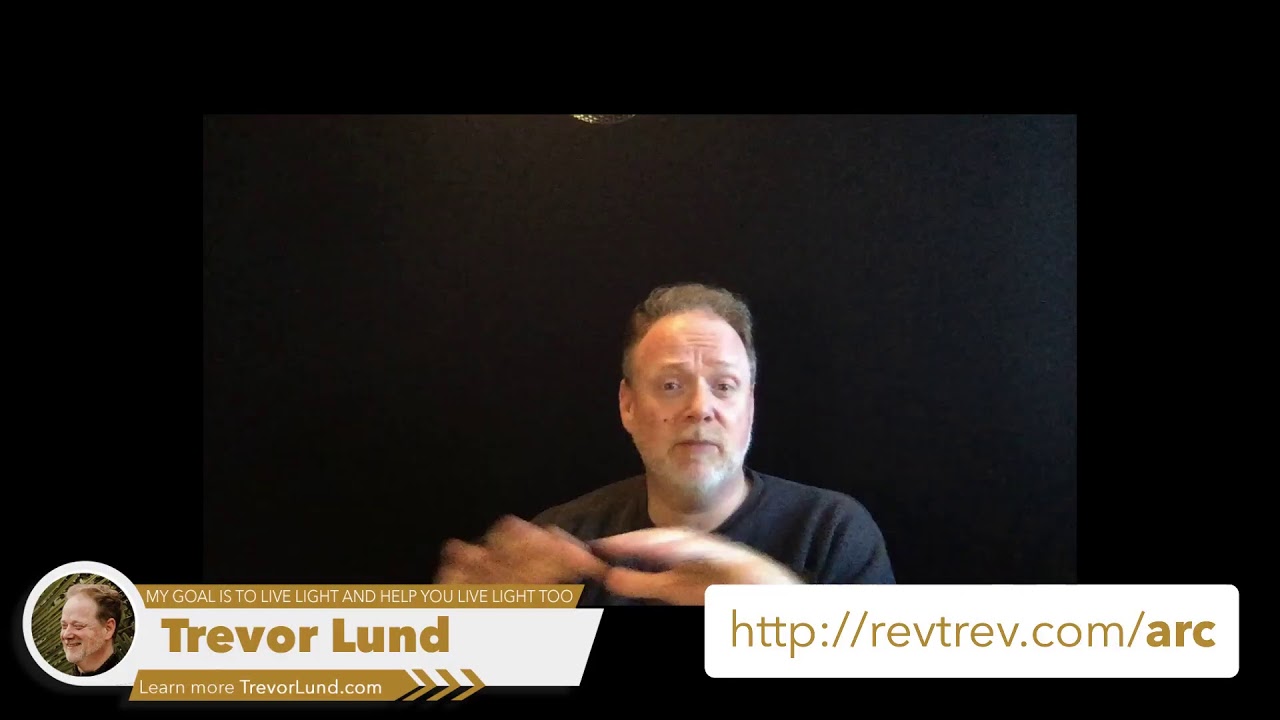 A quick Live Stream with Trevor Lund - YouTube