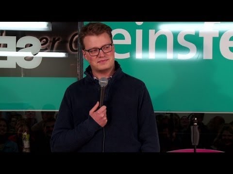 YouPorn nervt Maxi Gstettenbauer - Nightwash live