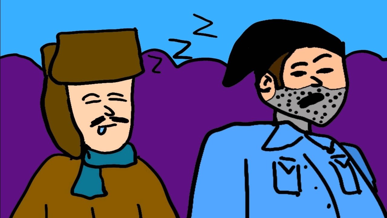 Unguru' Bulan - Preotul Șugubăț (animat) - YouTube