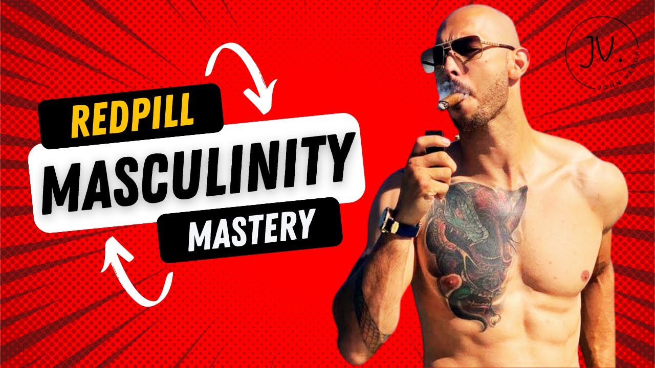 The Alpha Male Mindset: 6 Key Traits for Success #masculinity # ...