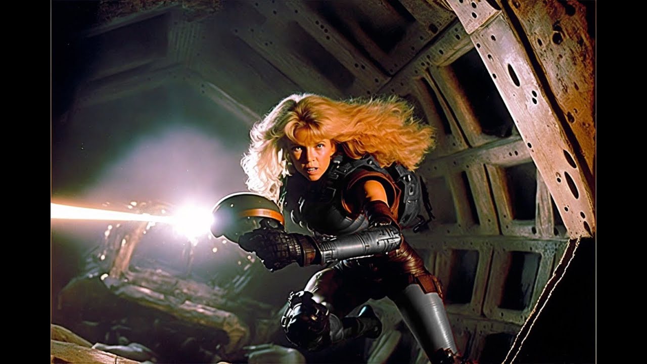 The Lost 80s Movie That Inspired Metroid [AI Art] - YouTube