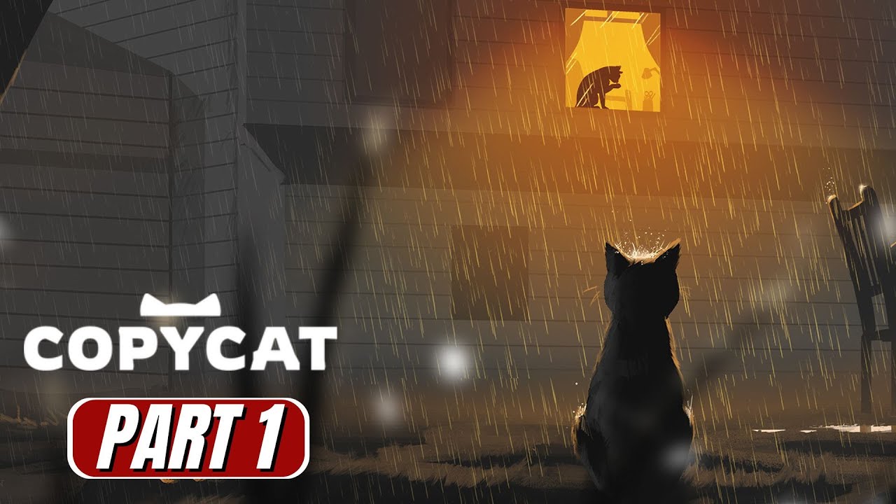 COPYCAT Part 1 Gameplay Walkthrough FULL GAME - No Commentary - YouTube