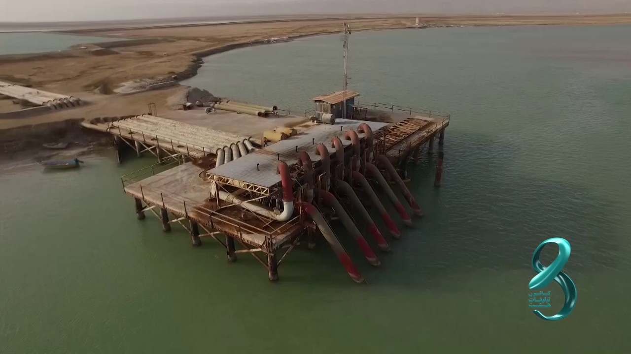 The big centre of shrimp farming in Iran/بزرگترین مرکز پرورش میگو در ...