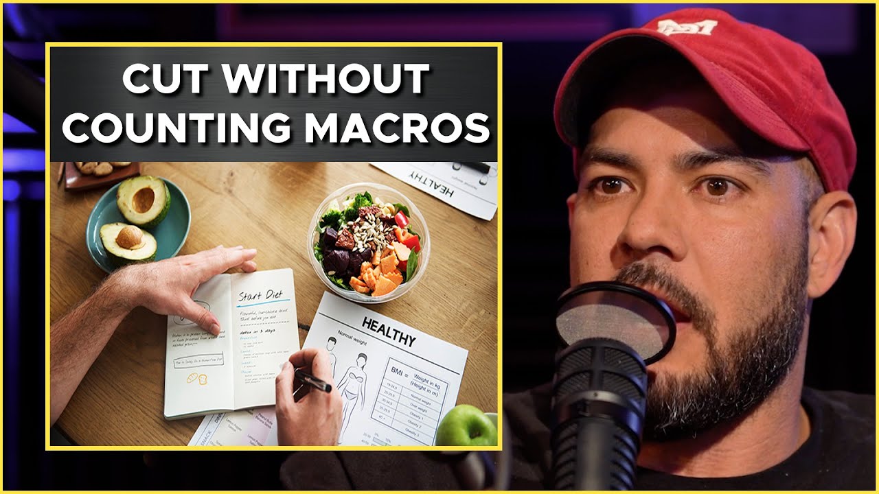 How To CUT Without Counting MACROS - YouTube