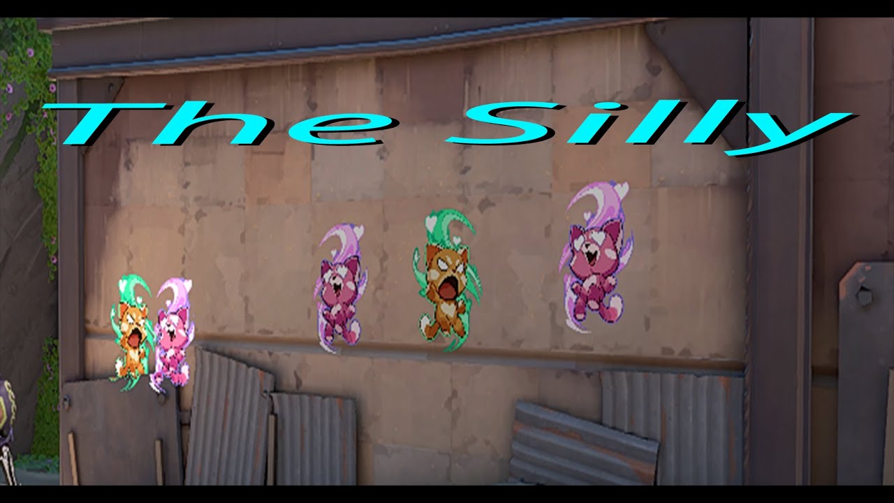 The Silly - Valorant - YouTube