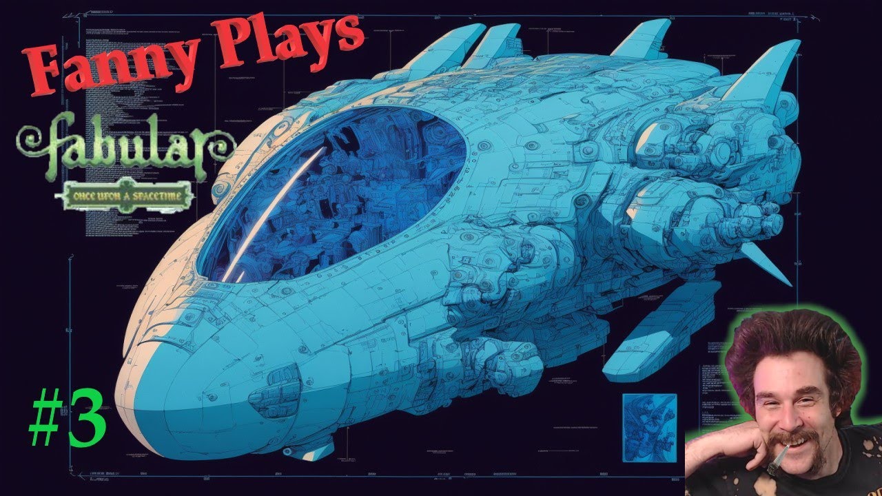 Fanny Plays Fabular: Once Upon a Spacetime | M'Urdu is going DOWN ...