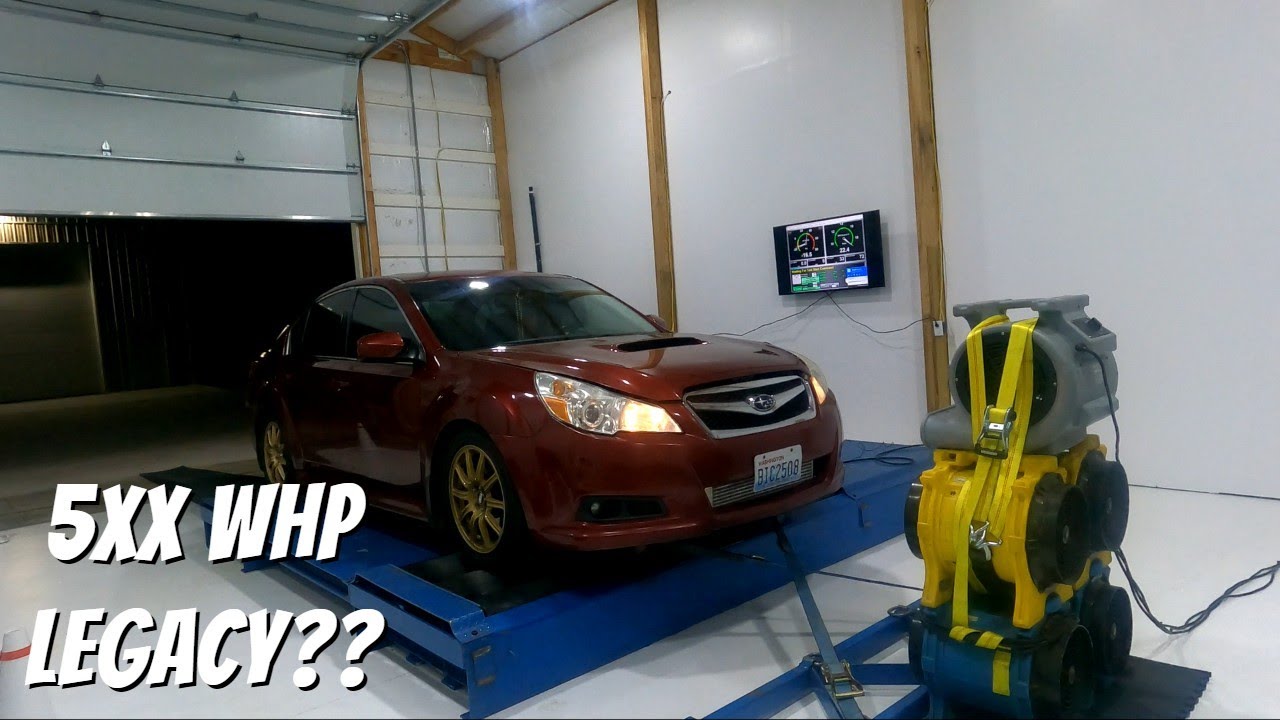 The BIG Turbo 5th Gen Legacy is BACK! - YouTube