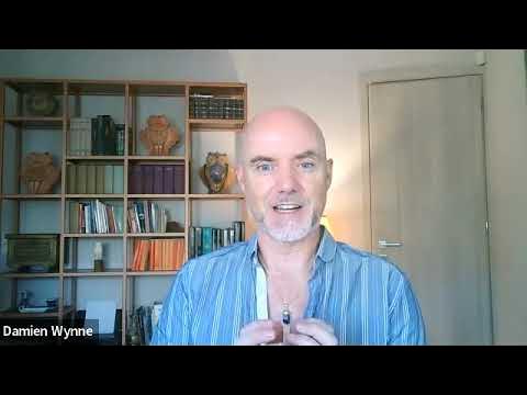Damien Wynne - PREP to the webinar series PROTECTION - YouTube