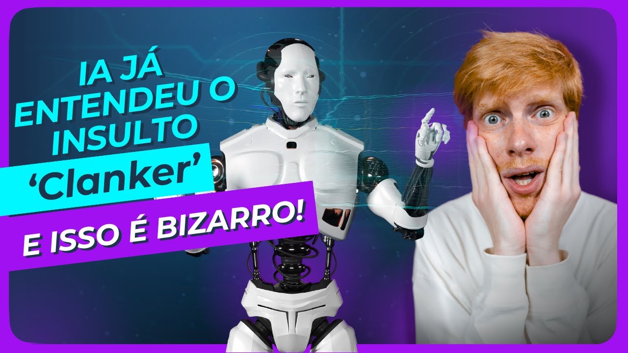 O Meme Que Virou Revolta: Por Que Todo Mundo Odeia os Clankers. - YouTube