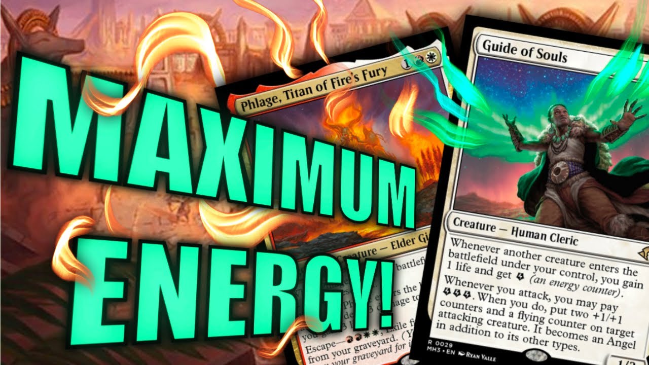Dominating With The Most Popular Deck: Boros Energy! | MODERN | MTG - YouTube