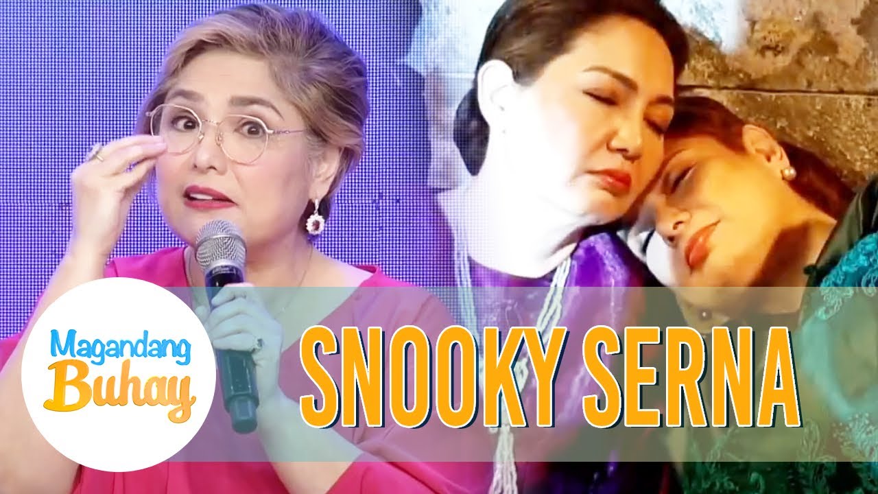 Snooky says Mariel is her soul sister | Magandang Buhay - YouTube