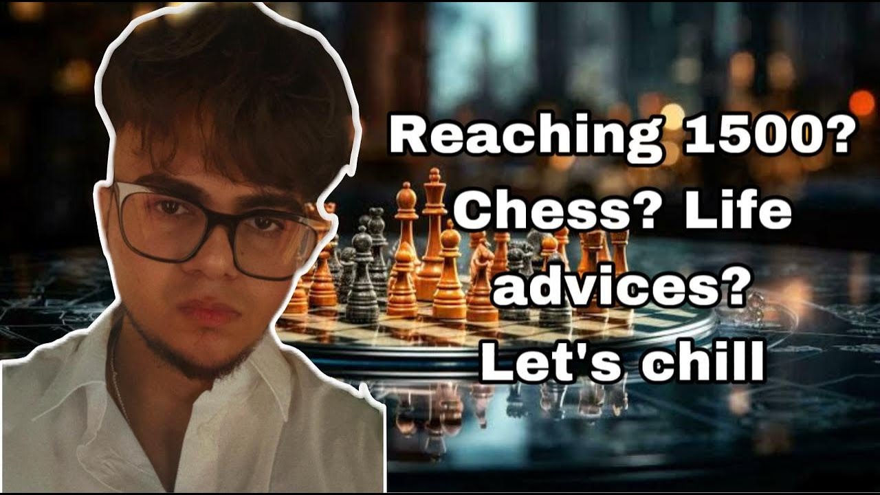 Chess Live! 1400 elo chess! #samaytreaty #chessgame #chessmaster - YouTube