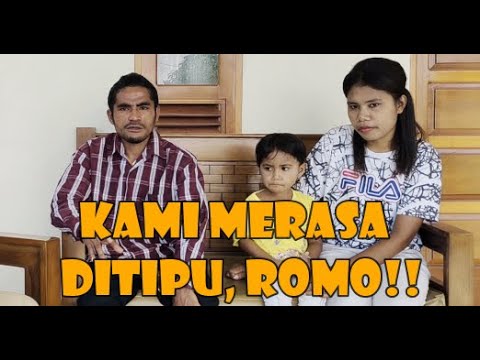 Kisah sebuah keluarga dari MAUMERE yang melarikan diri jam 11.00 malam ...