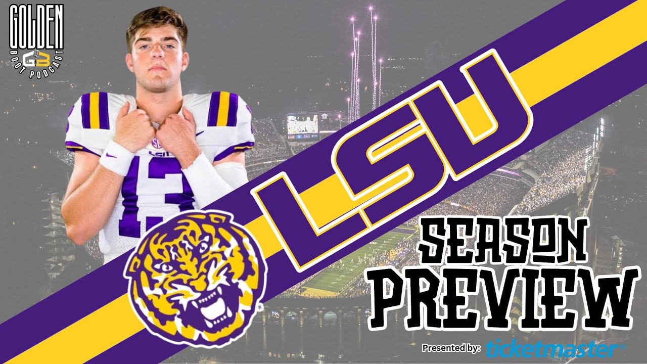 2024 LSU Tigers College Football Season Preview - YouTube