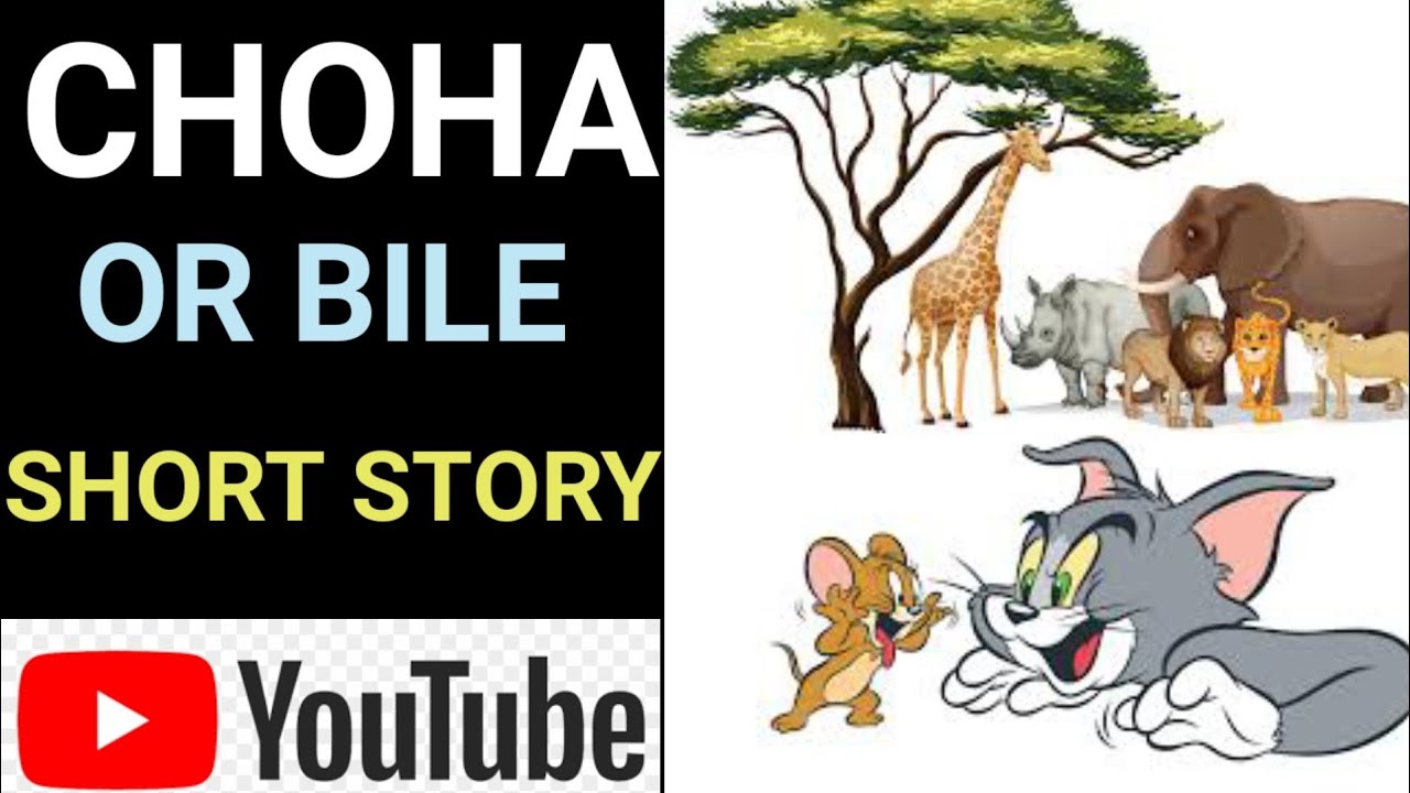 CHOHA OR BILI SHORT STORY - YouTube