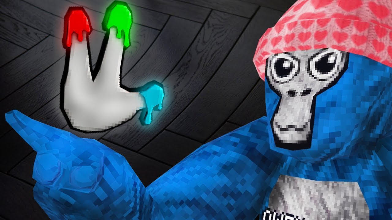 This game gives you free finger painter - YouTube