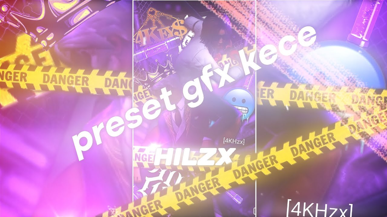 PRESET JJ DAN GFX MENGKECE | DJ MAMA AFRIKA X MELODY KANE EPYEPE TIKTOD ...