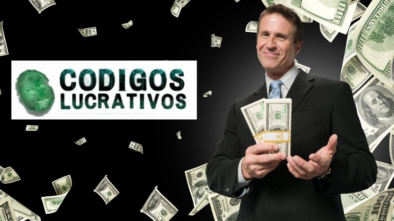CÓDIGOS LUCRATIVOS FUNCIONA ? (🚨É GOLPE?) CÓDIGOS LUCRATIVOS PAGA MESMO ...